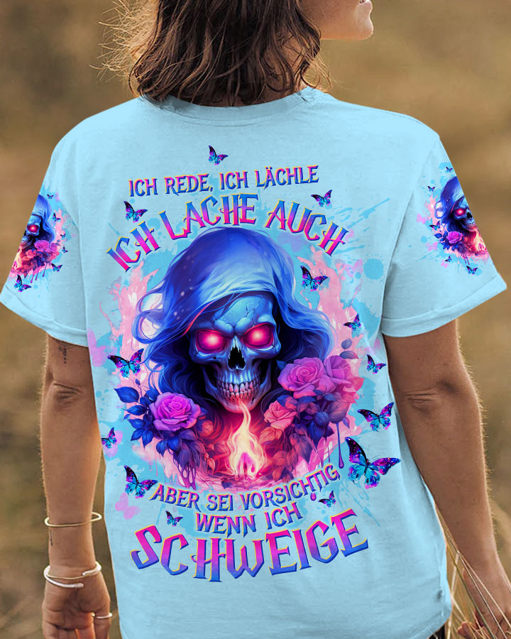 VORSICHTIG WENN ICH SCHWEIGE VOLLSTÄNDIGER DRUCK - TLTW2912232 ...